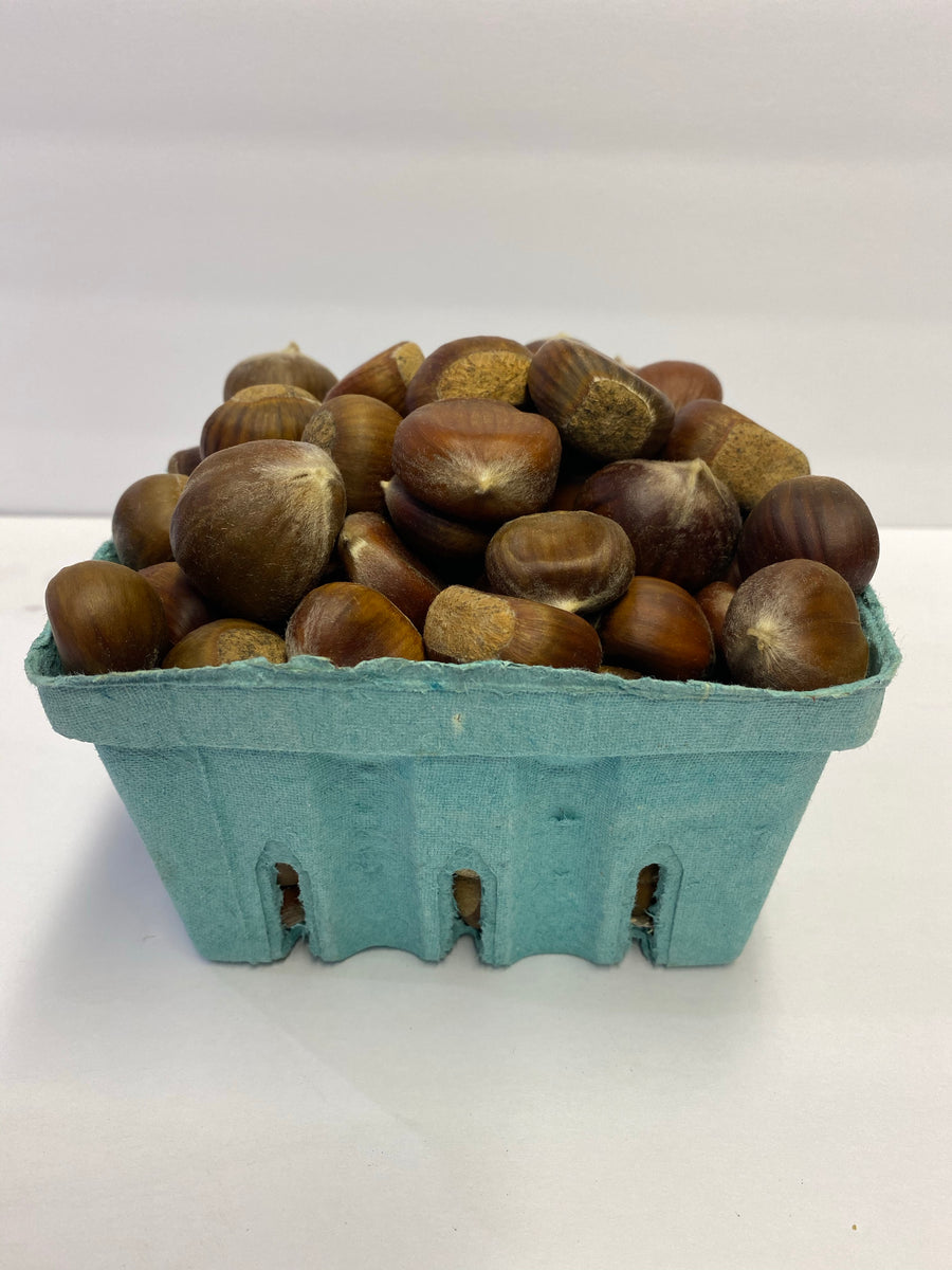 Michigan Chestnuts 1 quart – Lyons Fruit Farm and Market