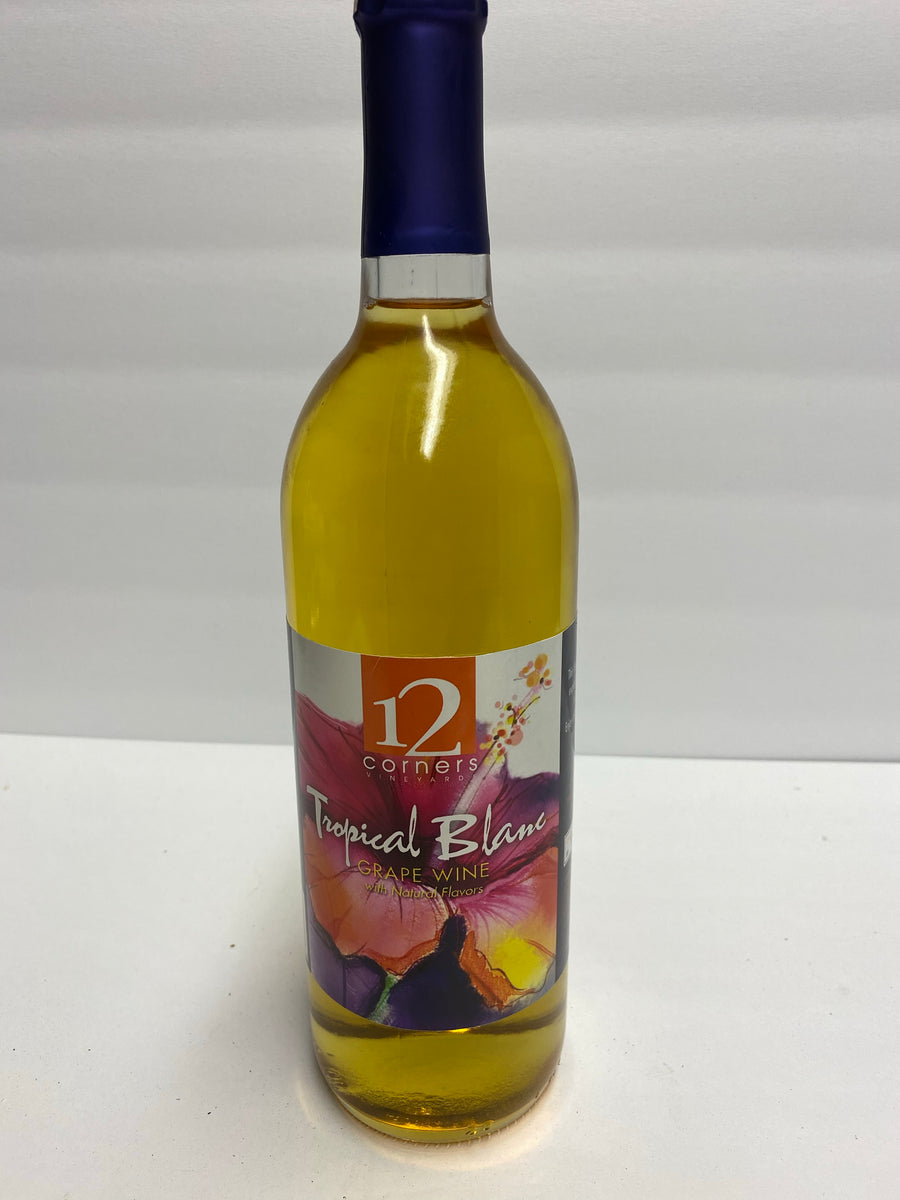Tropical Blanc – Lyons Fruit Farm and Market