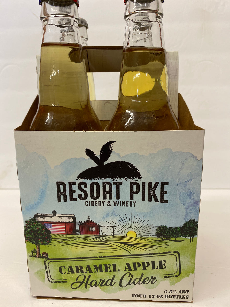 Resort Pike Hard Cider – Lyons Fruit Farm and Market